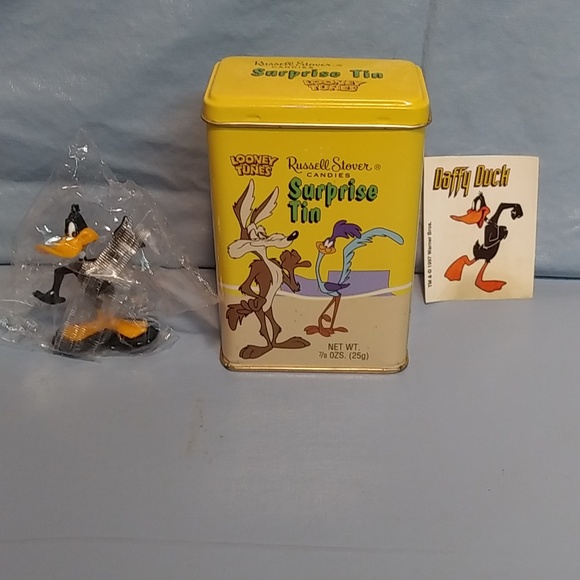 Warner Bros. | Other | Vintage 997 Looney Tunes Russell Stover Candies ...